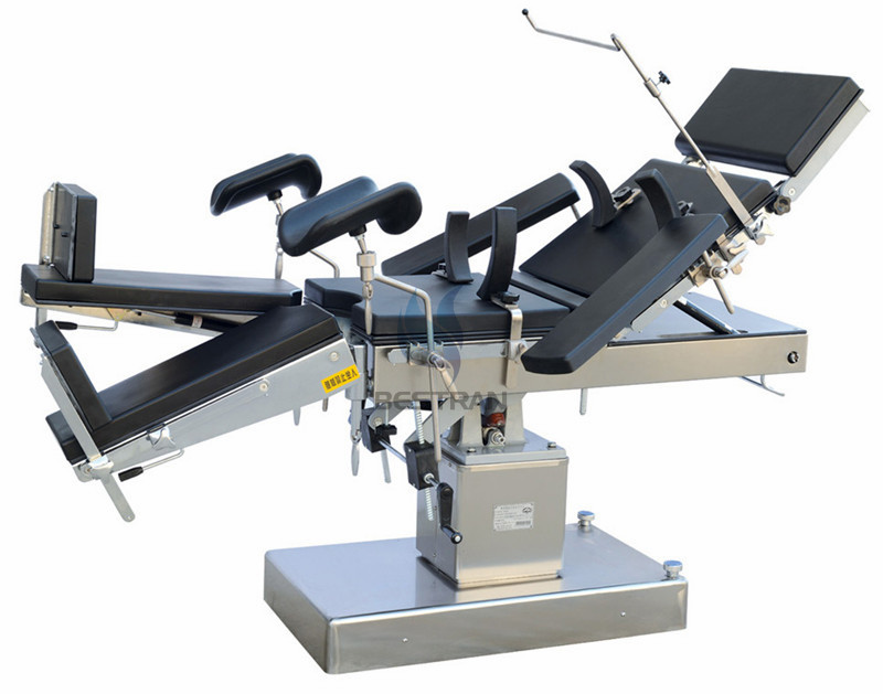 Manual Operating Table|Manual Operating Table Manufacturer & Supplier