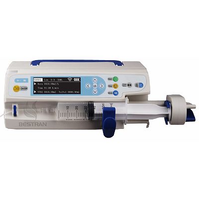 Stackable Syringe Pump|Stackable Syringe Pump Manufacturer & Supplier