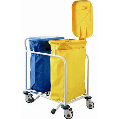 Steel Linen Trolley|Steel Linen Trolley Manufacturer & Supplier