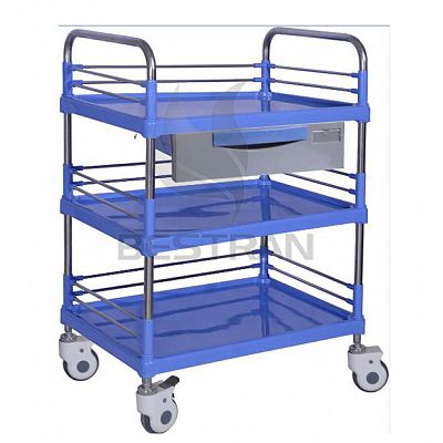 Steel-plastic Trolley|Steel-plastic Trolley Manufacturer & Supplier