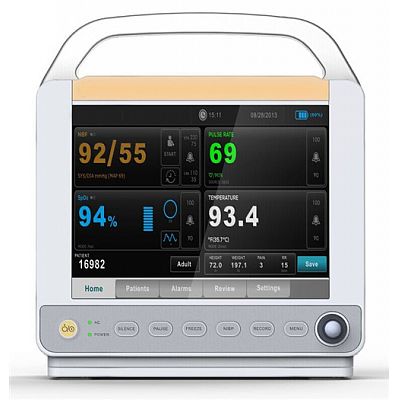12'' Modular Patient Monitor|12'' Modular Patient Monitor Manufacturer ...