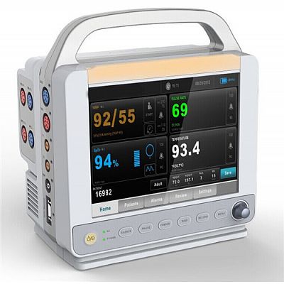 15'' Modular Patient Monitor|15'' Modular Patient Monitor Manufacturer ...