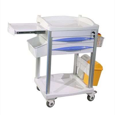 IV Treatment Cart Trolley|IV Treatment Cart Trolley Manufacturer & Supplier