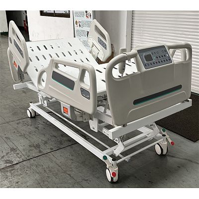 5-function electric medical bed|5-function electric medical bed ...