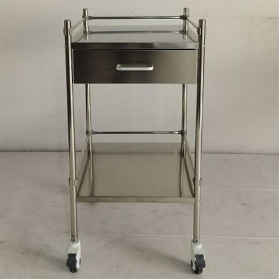 Stainless Steel Instrument Trolley|Stainless Steel Instrument Trolley ...