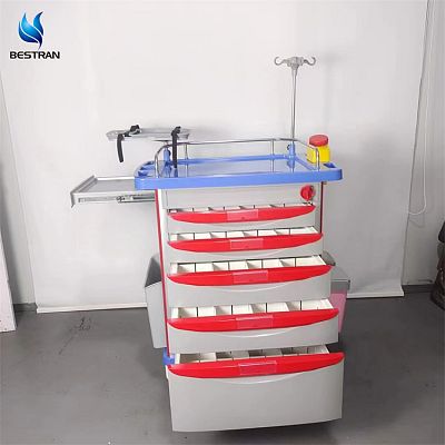 Crash cart with Disposable lock|Crash cart with Disposable lock ...