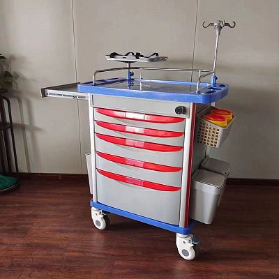 Crash cart with digital lock|Crash cart with digital lock Manufacturer ...