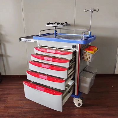 Crash cart with digital lock|Crash cart with digital lock Manufacturer ...