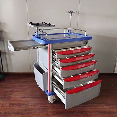 Crash cart with digital lock|Crash cart with digital lock Manufacturer ...