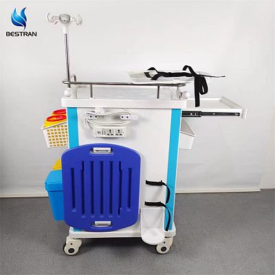 Crash cart with Disposable lock|Crash cart with Disposable lock ...