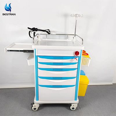 Crash cart with Disposable lock|Crash cart with Disposable lock ...