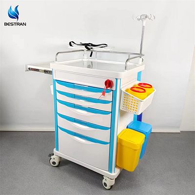 Crash cart with Disposable lock|Crash cart with Disposable lock ...