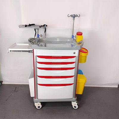 Crash cart|Crash cart Manufacturer & Supplier
