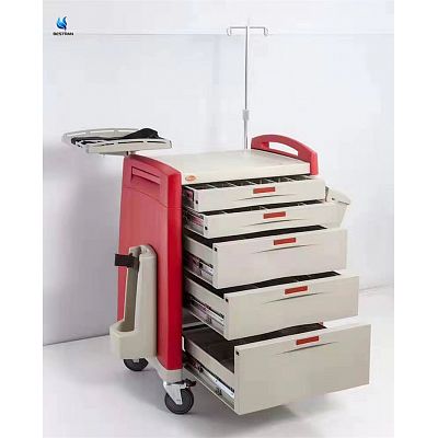 Luxurious Crash Cart|Luxurious Crash Cart Manufacturer & Supplier